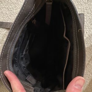 Born | Bags | Born Leather Crossbody Bag | Poshmark